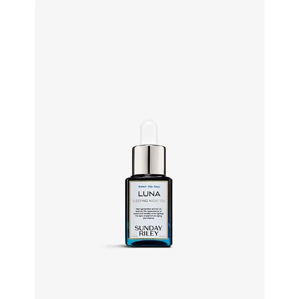 Sunday Riley Luna Sleeping Night Oil - One-color