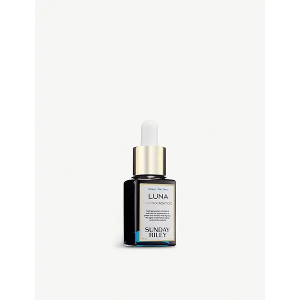 Sunday Riley Luna Sleeping Night Oil - One-color