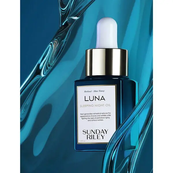 Sunday Riley Luna Sleeping Night Oil - One-color