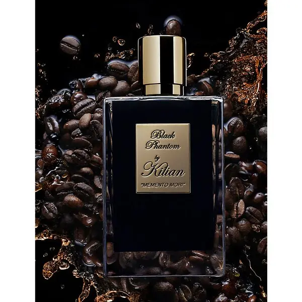 香水(ユニセックス) Kilian Black Phantom Memento Mori 50ml Amazon.com : Kilian Black Phantom,