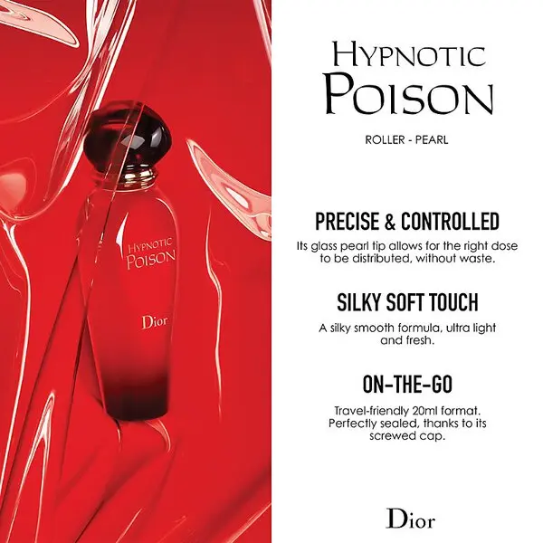 Dior Hypnotic Poison Roller Pearl