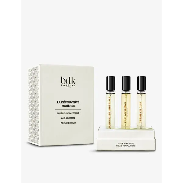 BDK PARFUMS Matières Collection Discovery Set - One-color