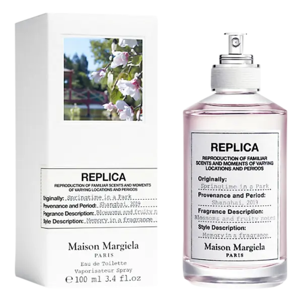 MAISON MARGIELA Replica Springtime In A Park Eau De Toilette - Na