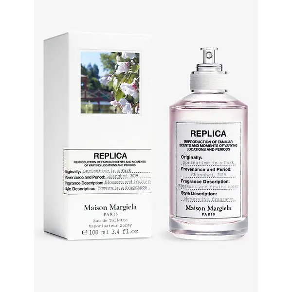 MAISON MARGIELA Replica Springtime In A Park Eau De Toilette - Na