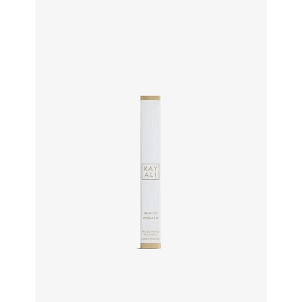 HUDA BEAUTY Kayali Musk 12 & Vanilla 28 Rollerball Eau Du Parfum