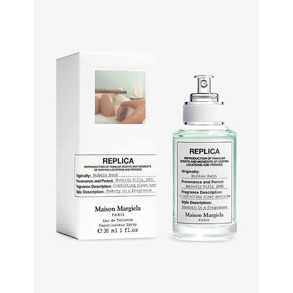 MAISON MARGIELA Replica Bubble Bath Eau De Toilette