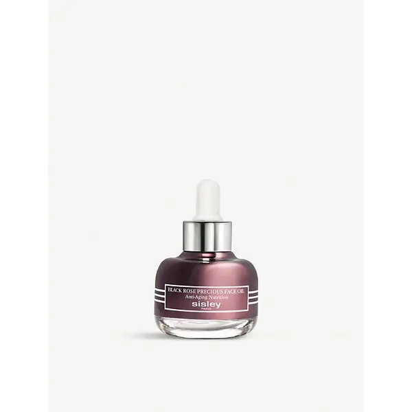Sisley Rose Precious Face Oil 25ml - Black