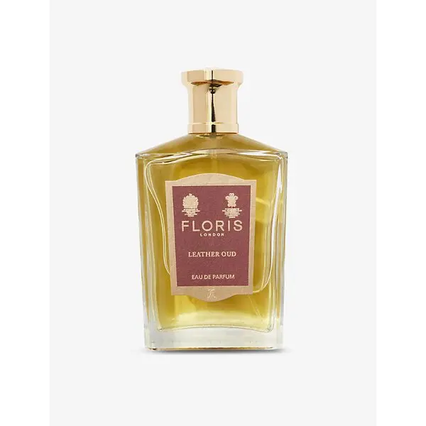 FLORIS LONDON Leather Oud Eau De Parfum - Na