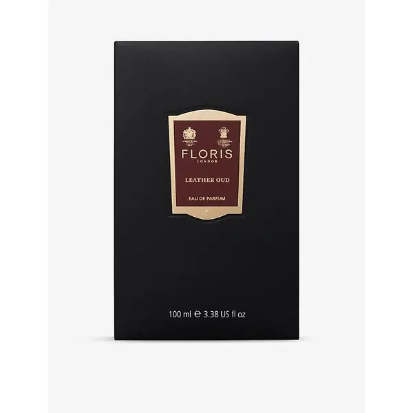 FLORIS LONDON Leather Oud Eau De Parfum