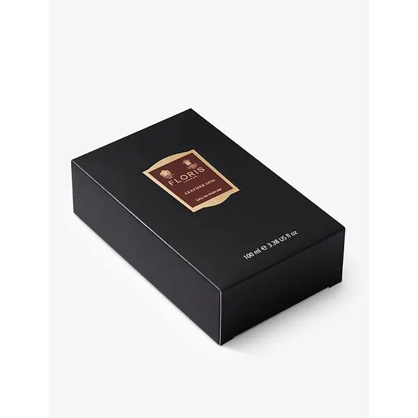 FLORIS LONDON Leather Oud Eau De Parfum