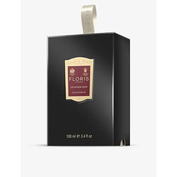 FLORIS LONDON Leather Oud Eau De Parfum