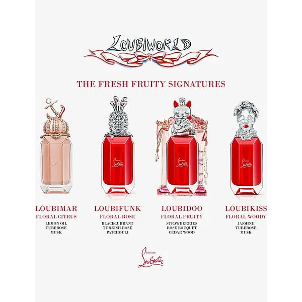 CHRISTIAN LOUBOUTIN Loubidoo Eau De Parfum - Na