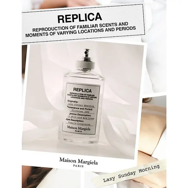 MAISON MARGIELA Replica Lazy Sunday Morning Eau De Toilette