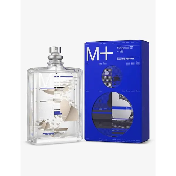 ESCENTRIC MOLECULES Molecule 01 + Iris Eau De Toilette