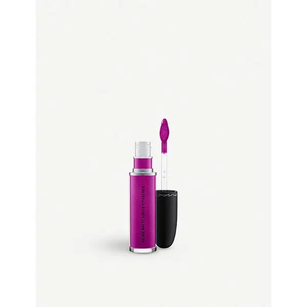 MAC COSMETICS Retro Matte Liquid Lipcolour Metallic 5ml - Atomized