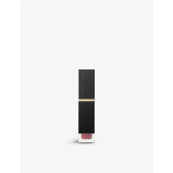 SUQQU Comfort Lip Fluid Fog Liquid Lipstick 6.6g - 02 Maibeni