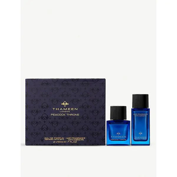 THAMEEN Peacock Throne Extrait De Parfum Set