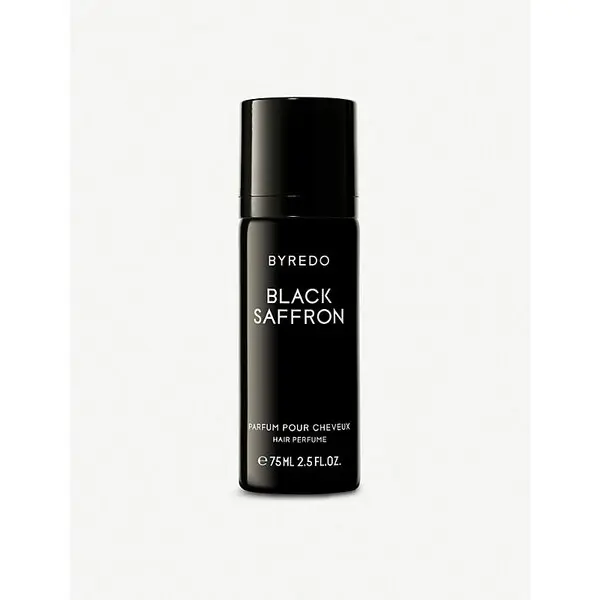 Byredo Black Saffron Hair Perfume 75ml - Na