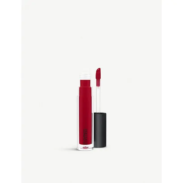 MAC COSMETICS Lipglass - Ruby Woo