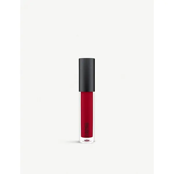 MAC COSMETICS Lipglass - Ruby Woo