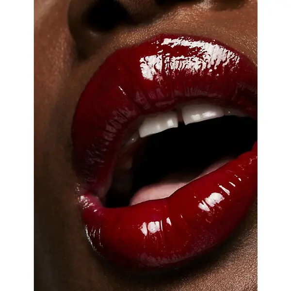 MAC COSMETICS Lipglass - Ruby Woo