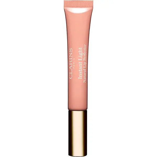Clarins Natural Lip Perfector - 02 Apricot Shimmer