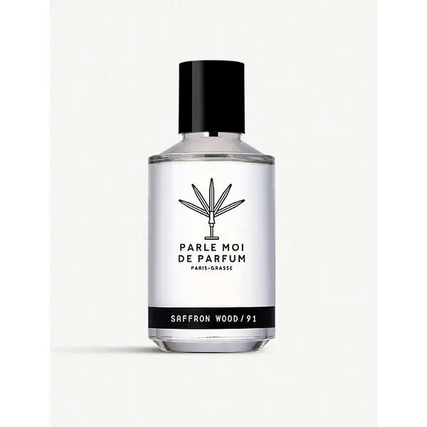 PARLE MOI DE PARFUM Saffron Wood Eau De Parfum