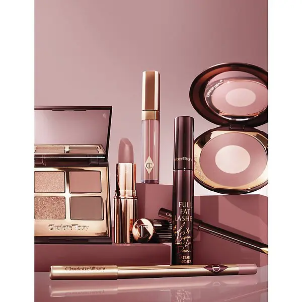 Charlotte Tilbury K.i.s.s.i.n.g Lipstick - Pillow Talk Deep