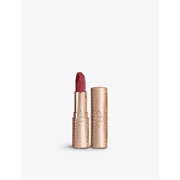 Charlotte Tilbury The Look Of Love Matte Revolution Refillable Lipstick 3.5g - First Dance