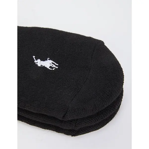Polo Ralph Lauren Pack Of Three Liner Socks