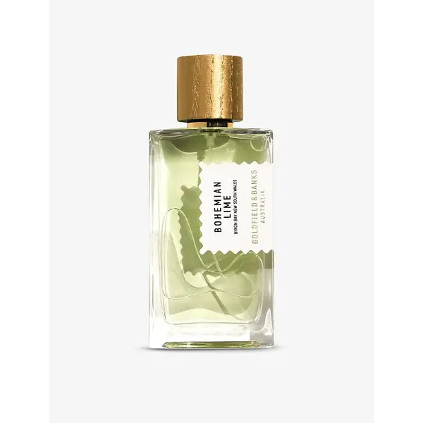 GOLDFIELD & BANKS Bohemian Lime Perfume Concentrate - Na