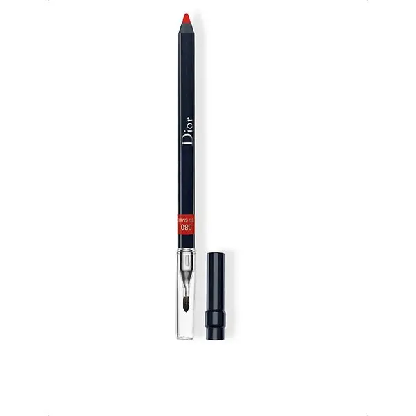Dior Contour Lip Liner Pencil 1.2g - 080 Red Smile