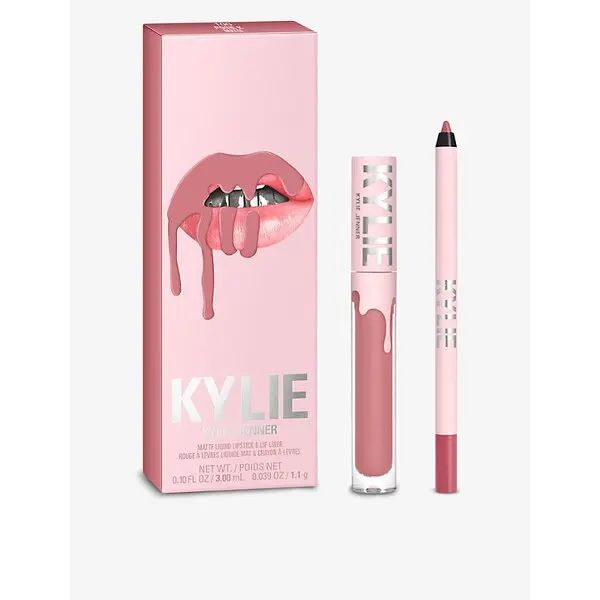 KYLIE COSMETICS Matte Lip Kit - 100 Posie K