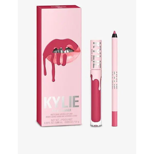 KYLIE COSMETICS Matte Lip Kit - 102 Extra Ordinary