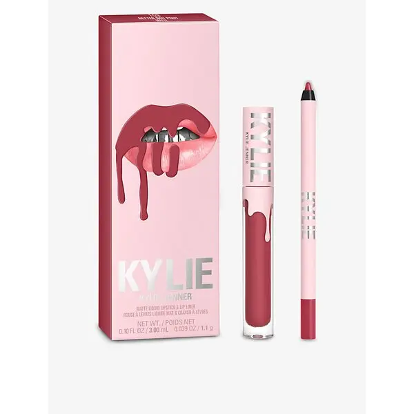 KYLIE COSMETICS Matte Lip Kit - 103 Better Not Pout
