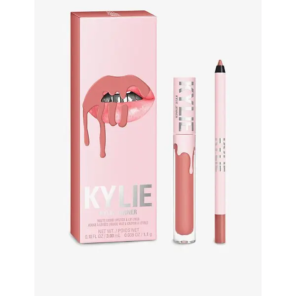 KYLIE COSMETICS Matte Lip Kit - 301 Angel
