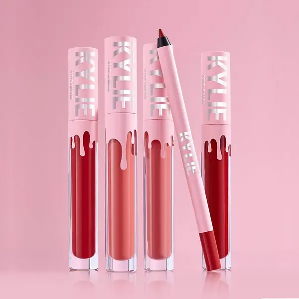 KYLIE COSMETICS Matte Lip Kit - 505 Autumn