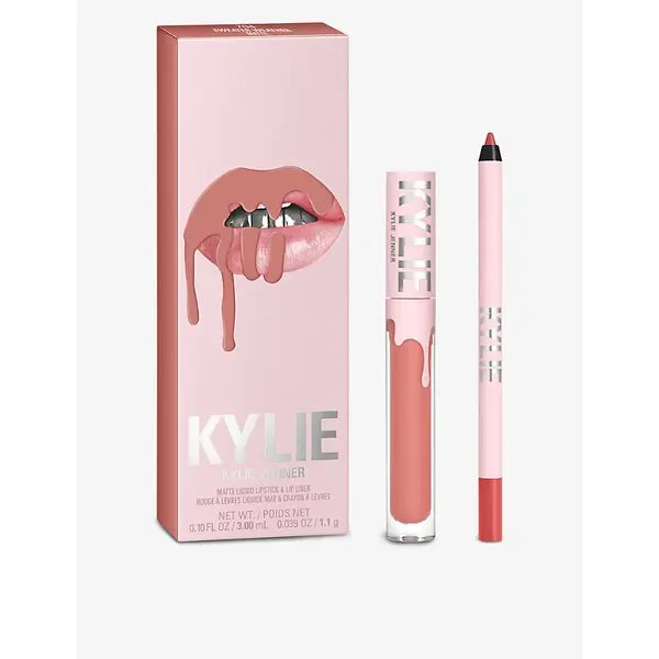 KYLIE COSMETICS Matte Lip Kit - 704 Sweater Weather