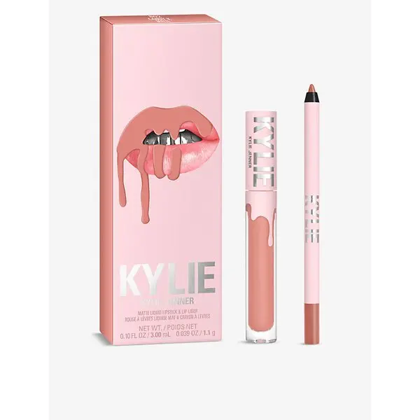 KYLIE COSMETICS Matte Lip Kit - 802 Candy K