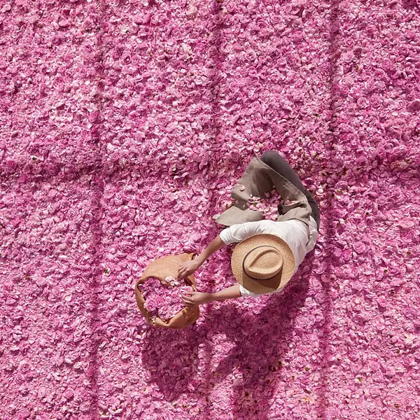 Dior Miss Fresh Rose Body Oil