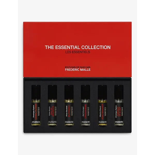 EDITIONS DE PARFUMS FREDERIC MALLE The Essential Collection Set For 6 X 3.5ml