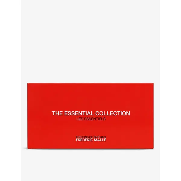 EDITIONS DE PARFUMS FREDERIC MALLE The Essential Collection Set For 6 X 3.5ml