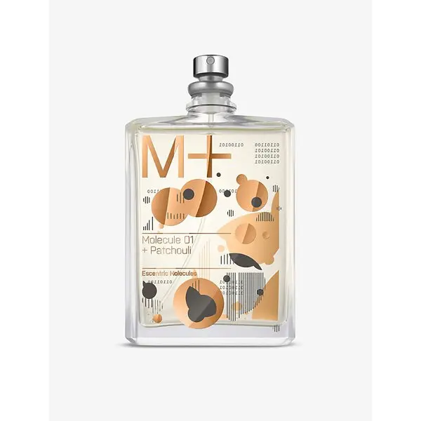 ESCENTRIC MOLECULES Molecule 01 + Patchouli Eau De Toilette - Na