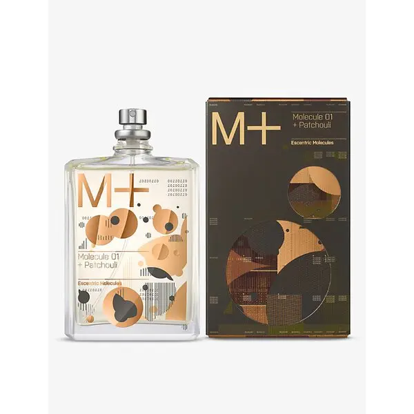 ESCENTRIC MOLECULES Molecule 01 + Patchouli Eau De Toilette