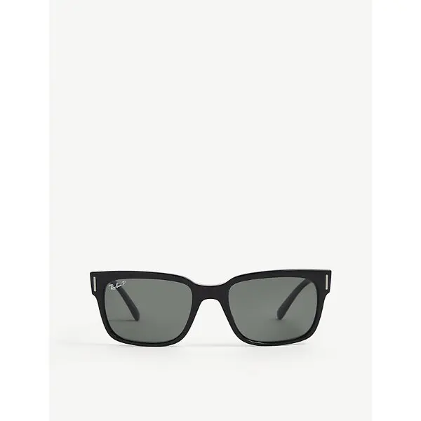 Ray-ban Square-frame Sunglasses - Black