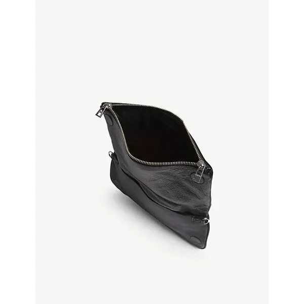 Zadig&Voltaire Rock Clutch - Noir
