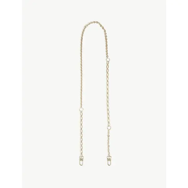 Maje Chain Shoulder Strap