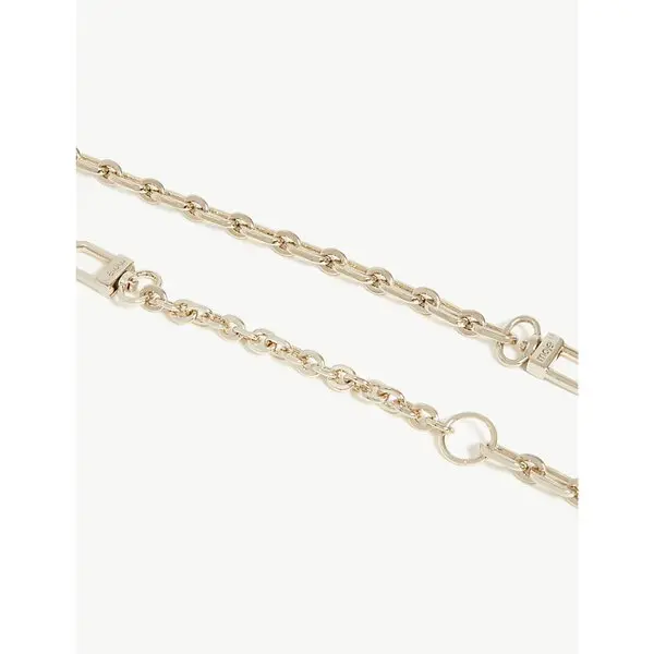 Maje Chain Shoulder Strap