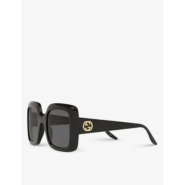 Gucci Gg0896s Square-frame Sunglasses