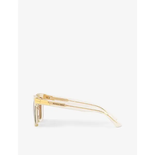 Bottega Veneta Square-framed Sunglasses